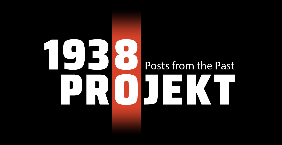 1938Projekt - Posts from the Past