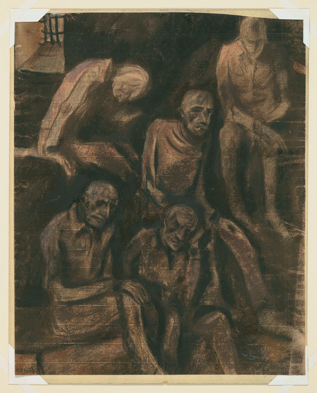 Prison - The Edythe Griffinger Portal