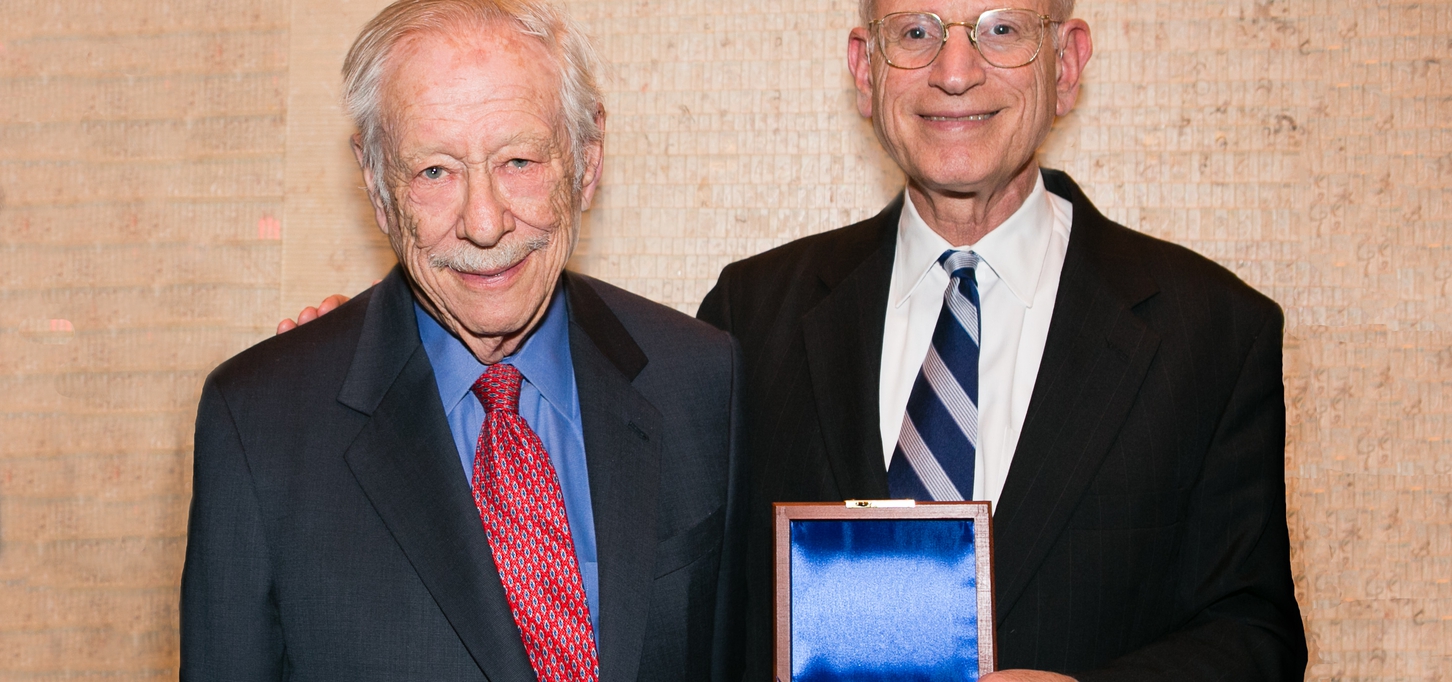 Stuart Eizenstat on Jewish Continuity in the 21st Century - Leo Baeck ...