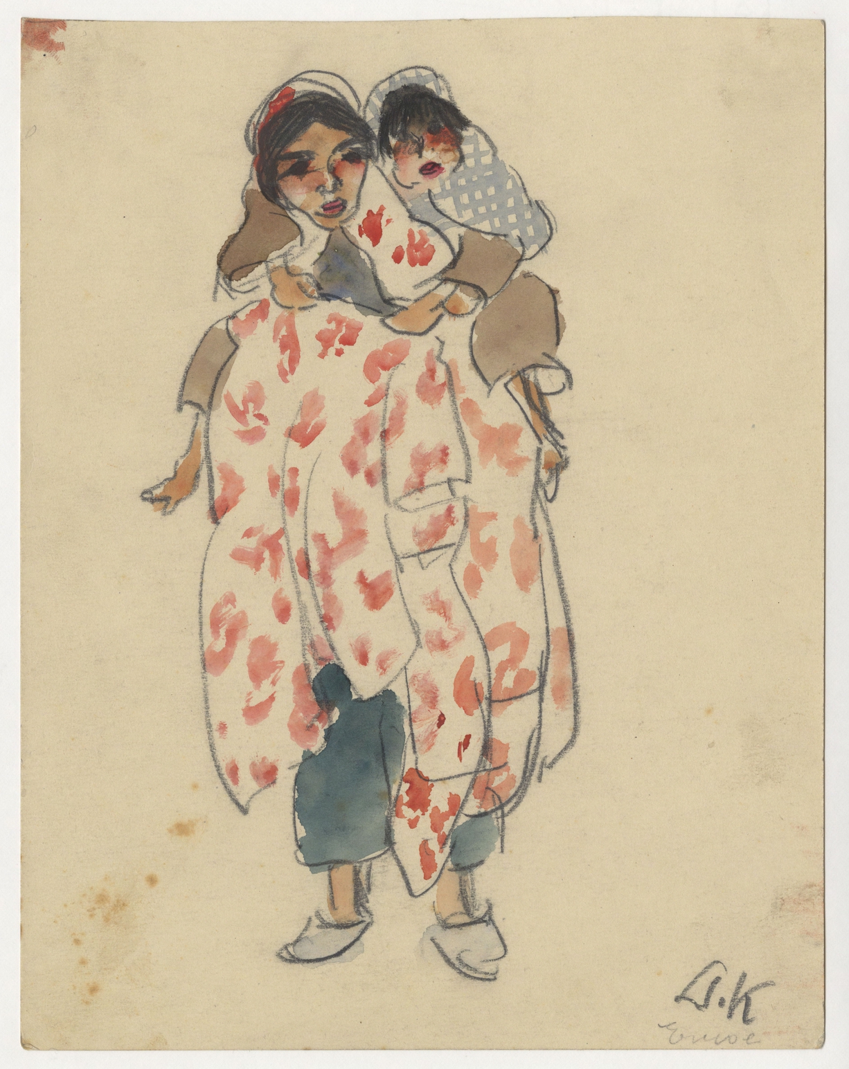 Lene Schneider-Kainer: Art in the Footsteps of Marco Polo - Leo Baeck ...