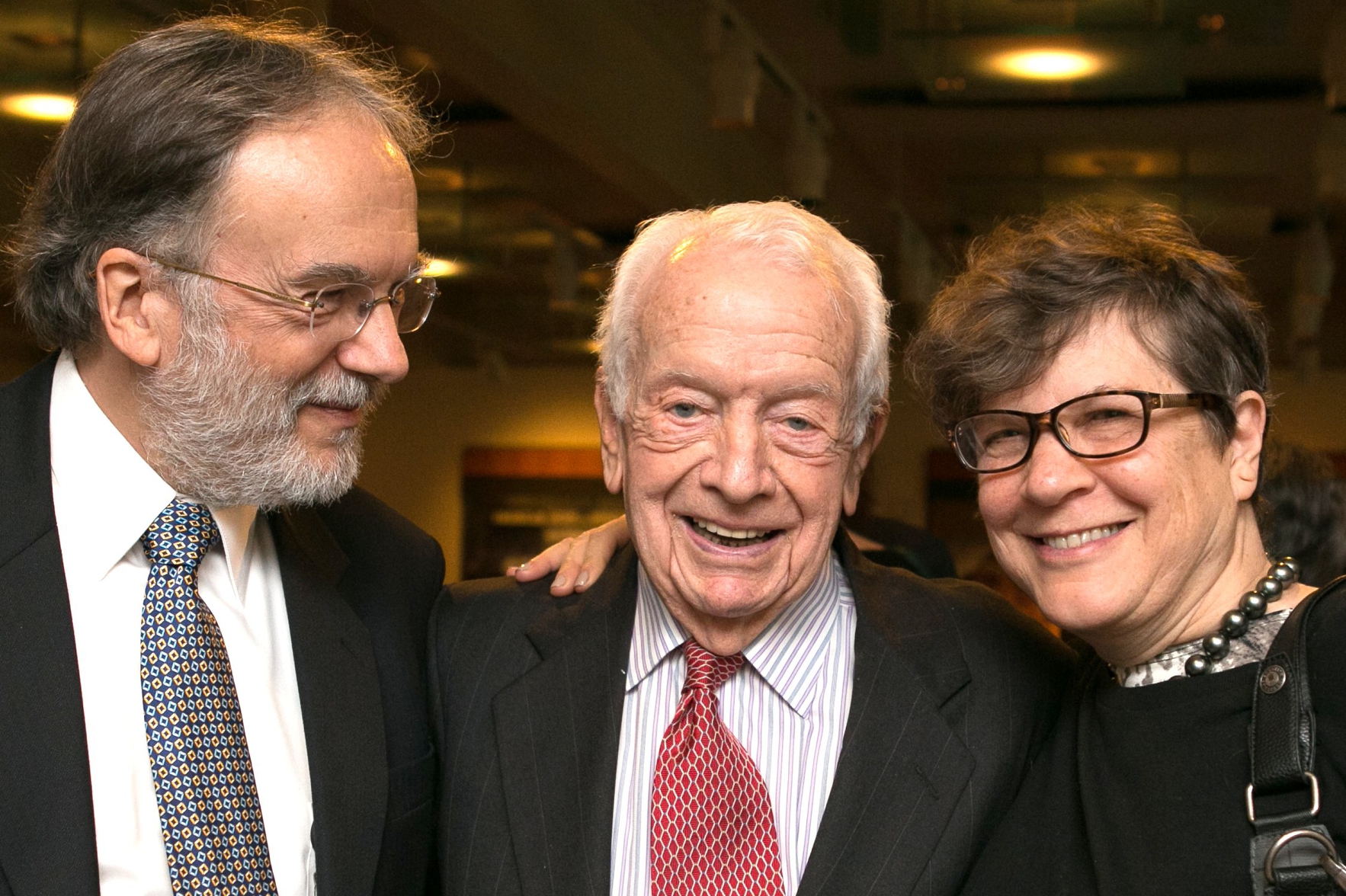 Walter Nathan—Leaving a Legacy at LBI - Leo Baeck Institute