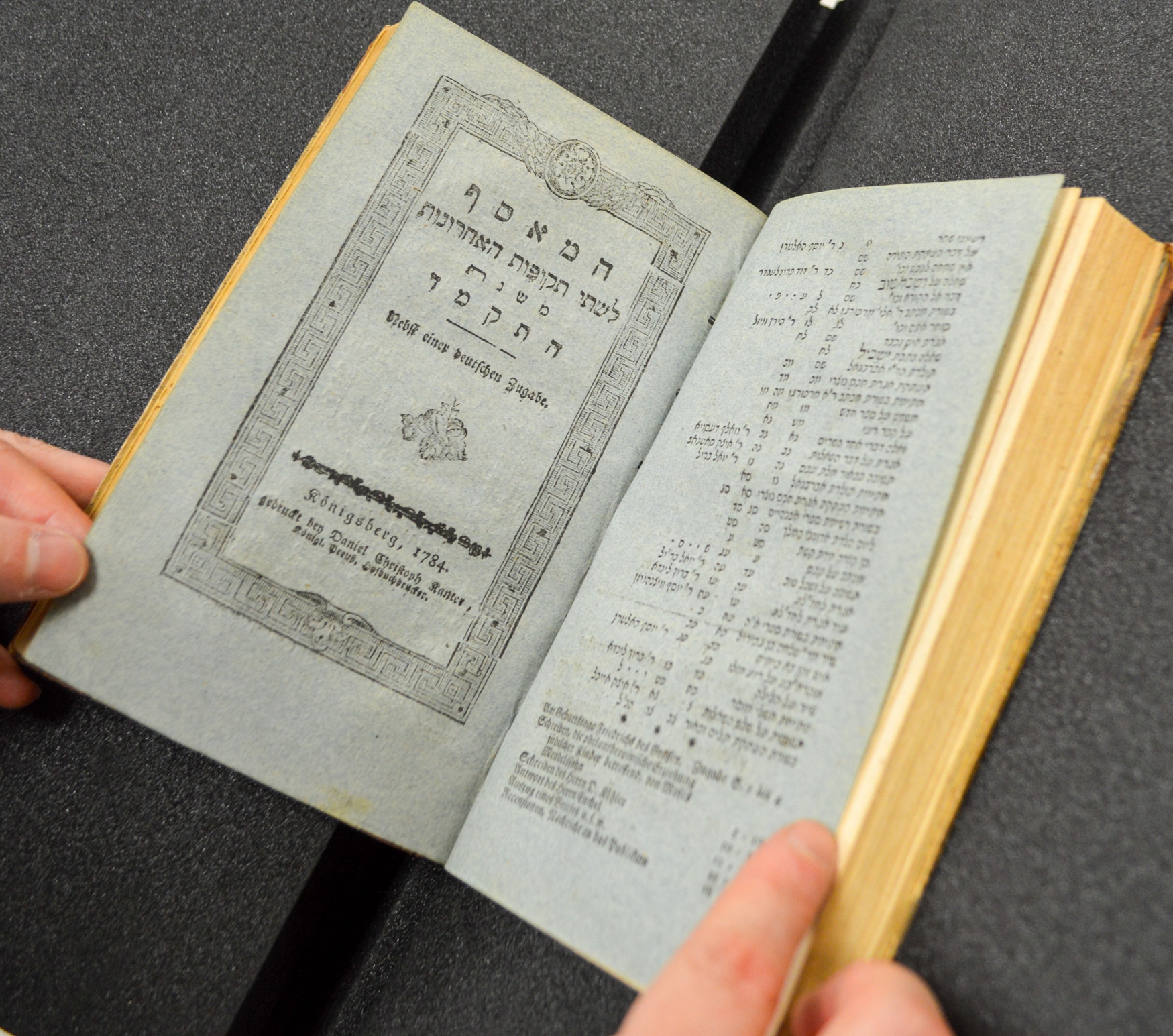 History of the Periodicals Collection: From Emancipation to Exile - Leo ...