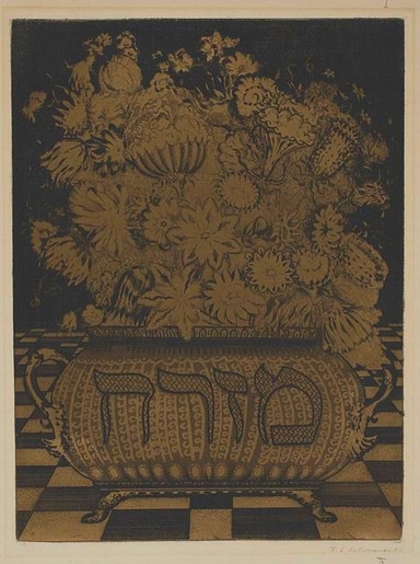 New Additions to the Art and Object Collection - Leo Baeck Institute