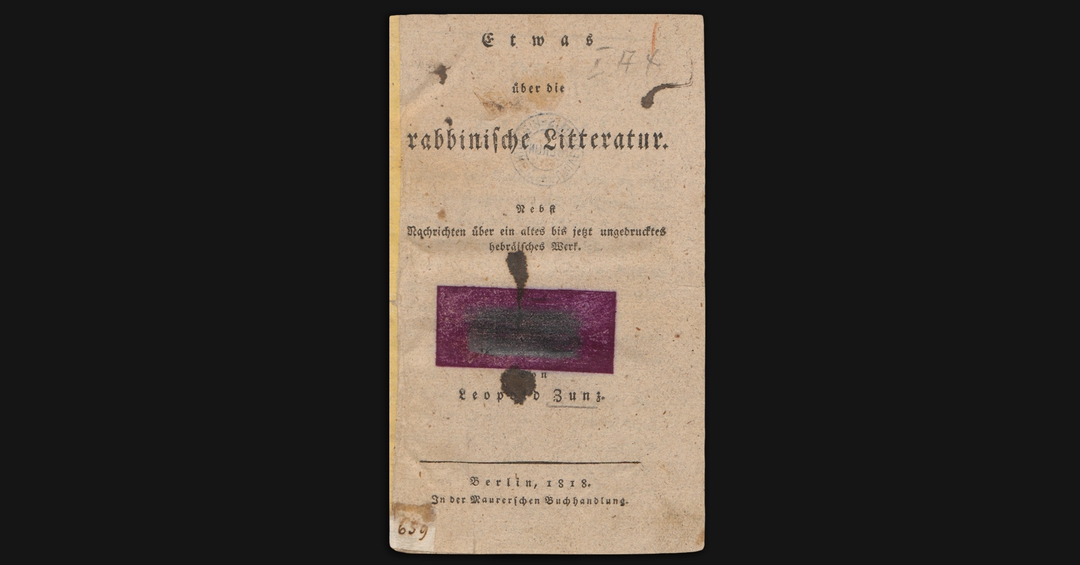 Start - Leo Baeck Institute