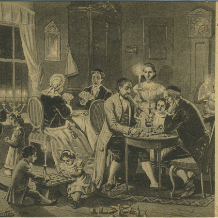 Our Crowd—German-Jewish Banking Families in America - Leo Baeck Institute