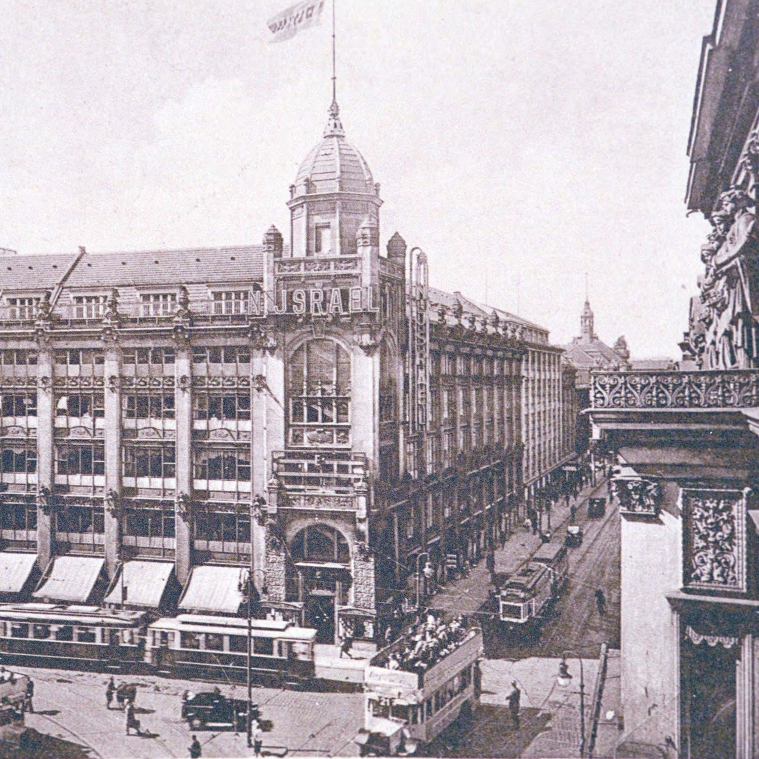 German Jews at the Eastern Front in WWI: Modernism Meets Tradition ...