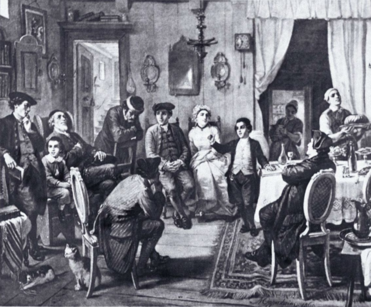 Moritz Daniel Oppenheim: Jewish Faith and Art in the Modern World - Leo ...