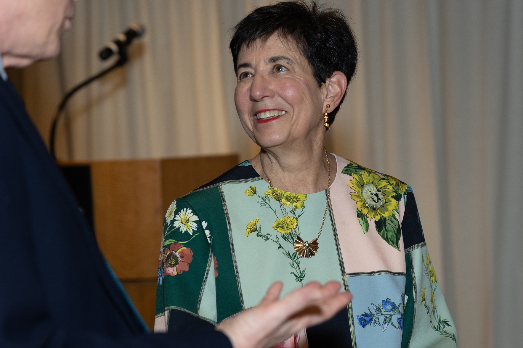 Leo Baeck Medals for Jehuda and Shulamit Reinharz - Leo Baeck Institute