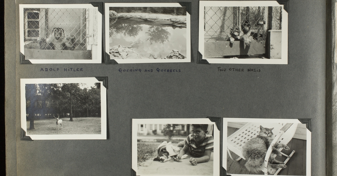 Snapshots of a Life—The Emil Carl Grossmann Collection - Leo Baeck ...