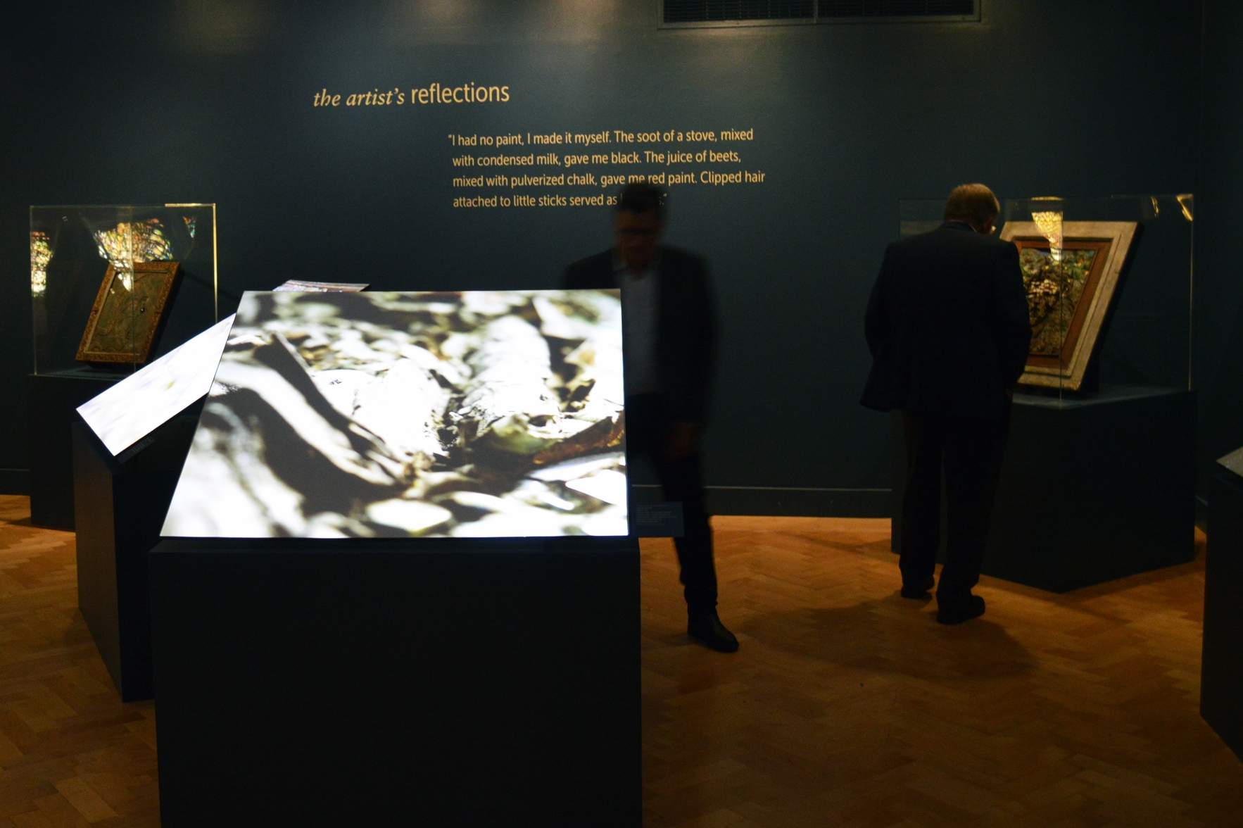 LOST AND FOUND: The Art and Life of Samson Schames: Closed as of Dec ...