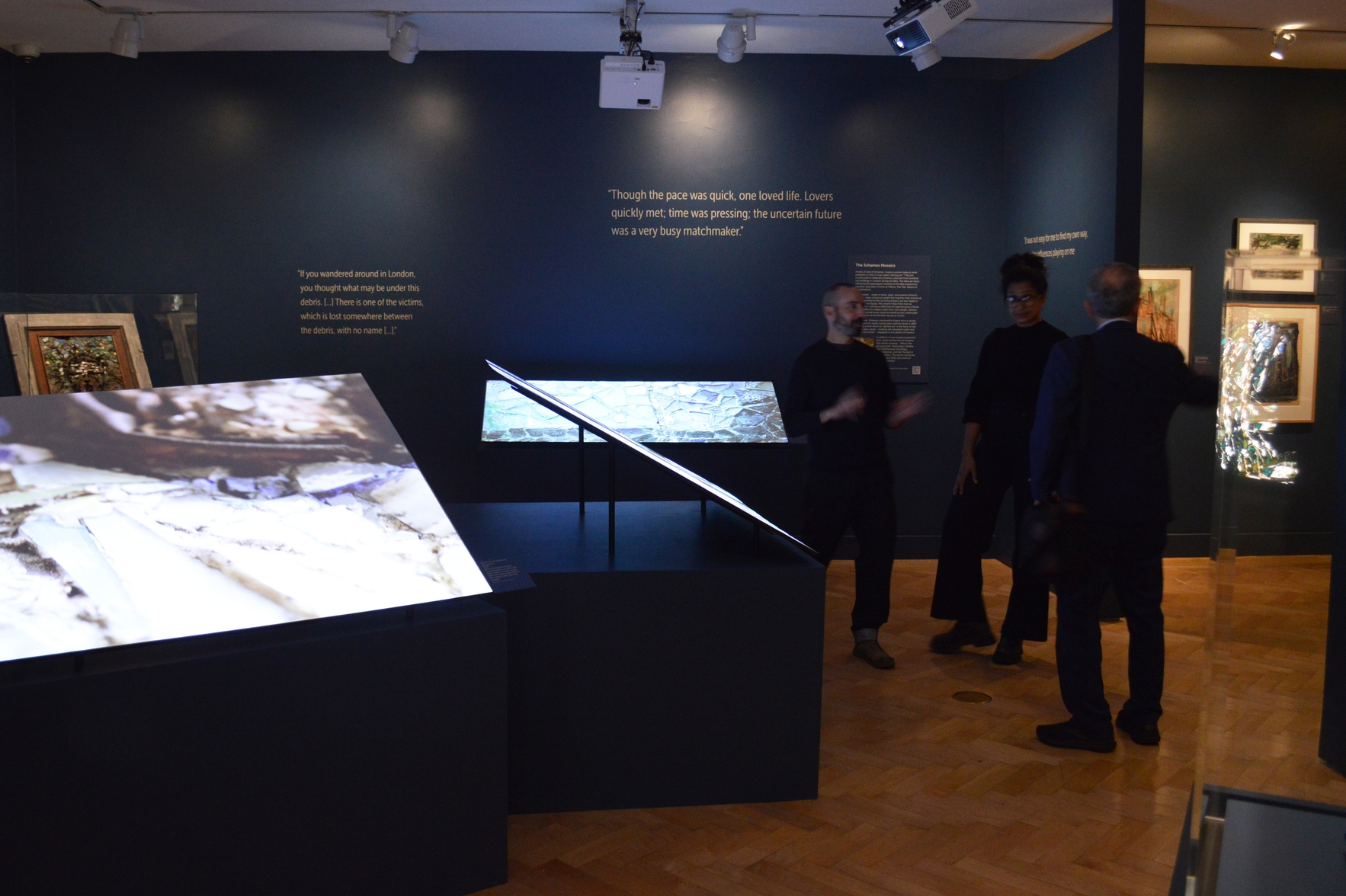 LOST AND FOUND: The Art and Life of Samson Schames: Closed as of Dec ...