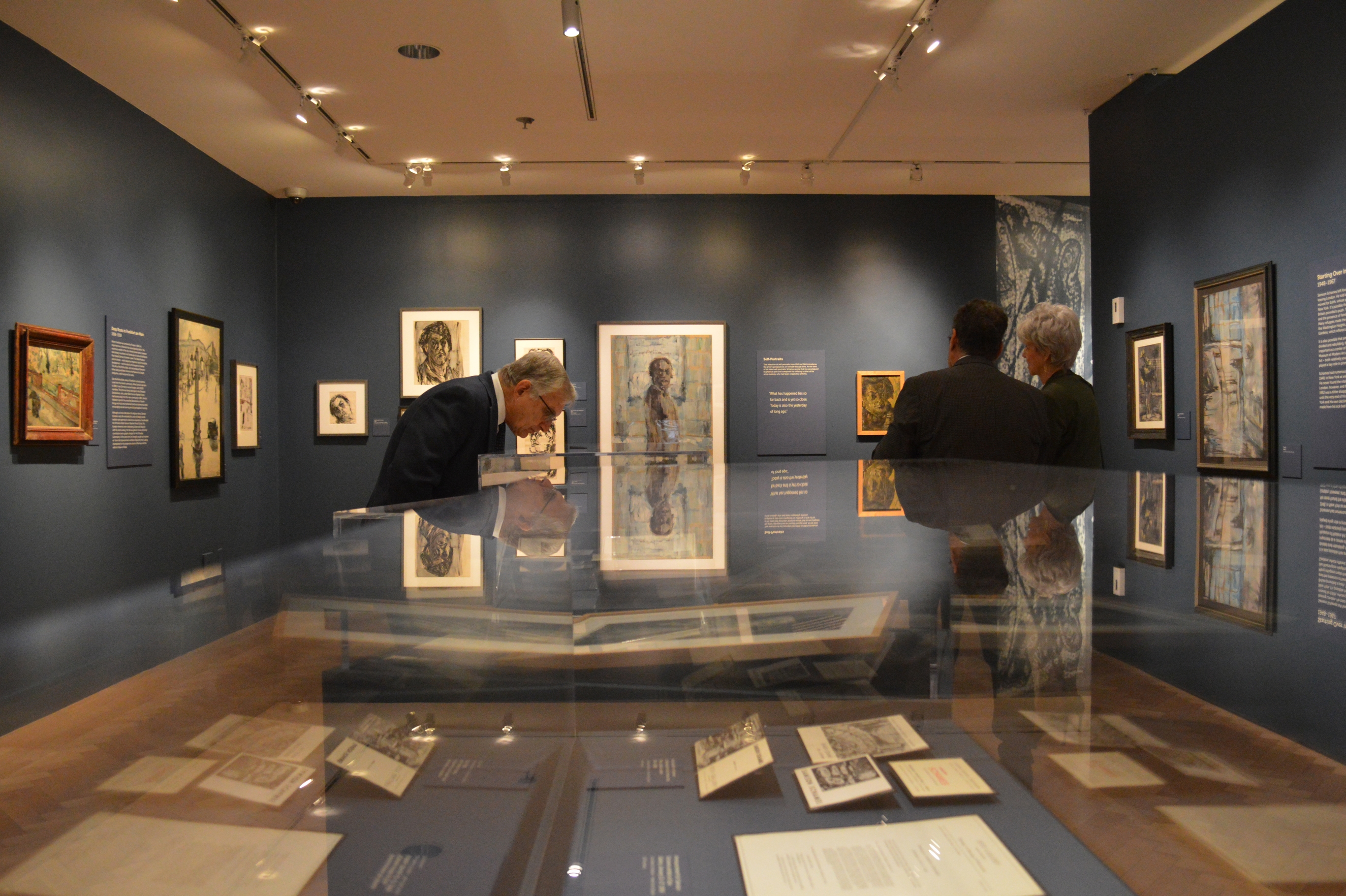 LOST AND FOUND: The Art and Life of Samson Schames: Closed as of Dec ...