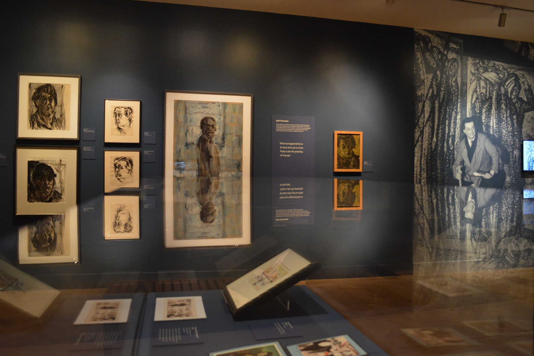 LOST AND FOUND: The Art and Life of Samson Schames: Closed as of Dec ...