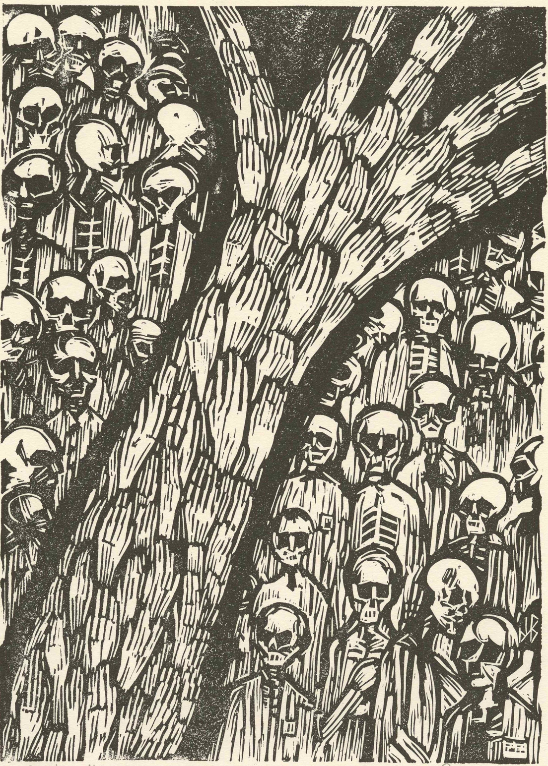 David Ludwig Bloch: Exiled Artist in Shanghai - Leo Baeck Institute