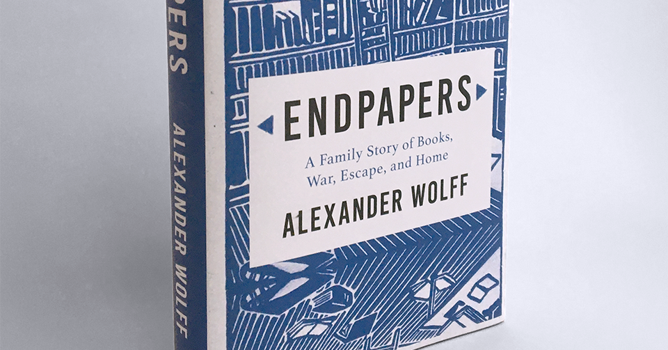 Endpapers: A Family Story of Books, War, Escape, and Home - Leo Baeck ...
