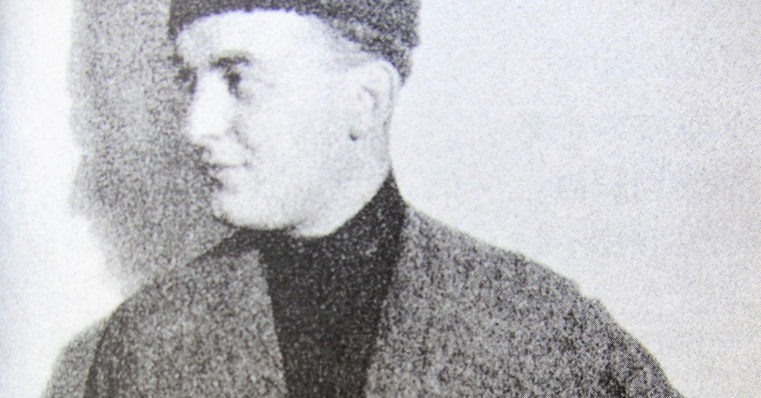 POSTPONED: Lew Nussimbaum aka Essad Bey aka Kurban Said – Wanderer ...