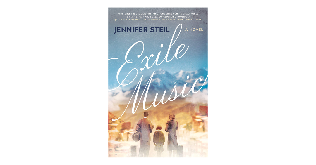 Book Club: Exile Music: with author Jennifer Steil - Leo Baeck Institute