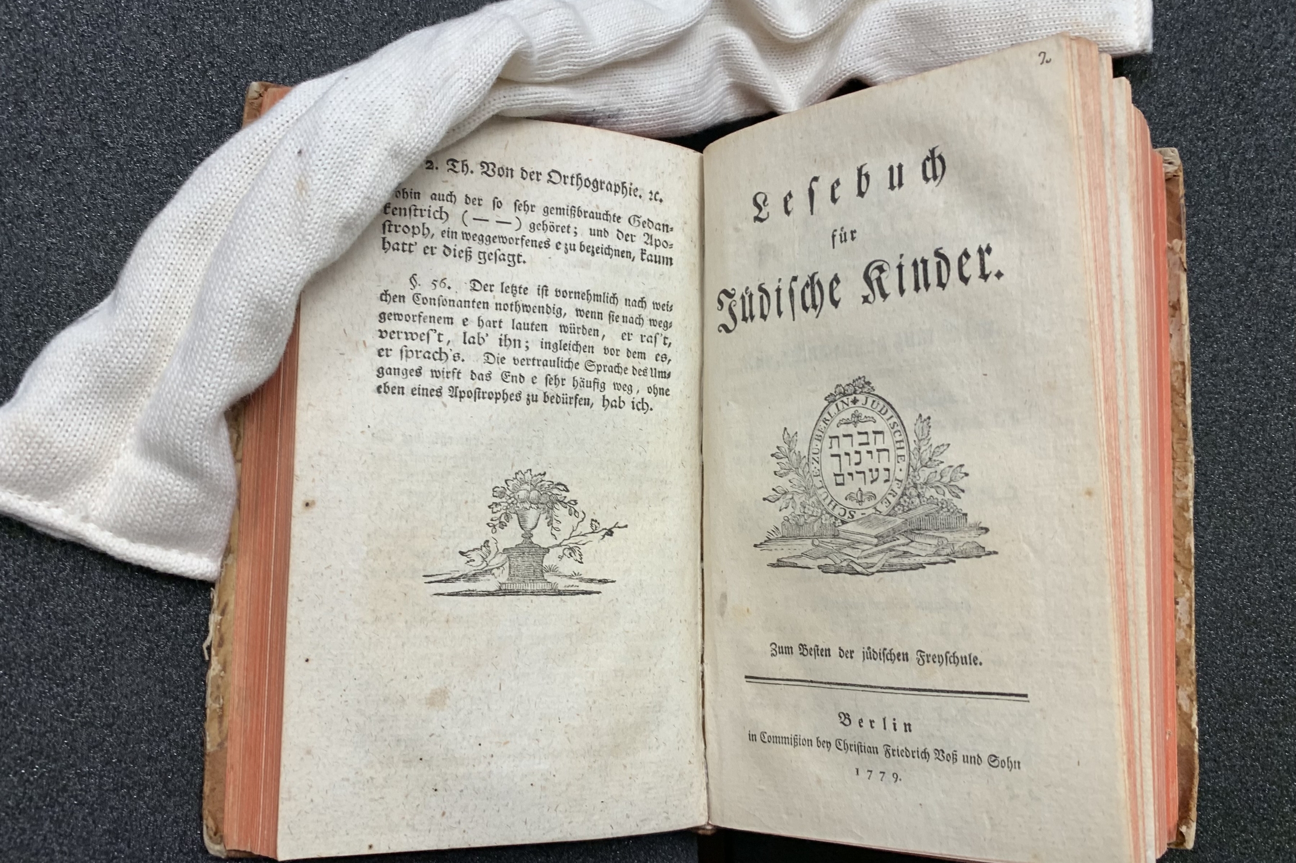 The Search for the Lost Lesebuch & the Building of a Library - Leo ...