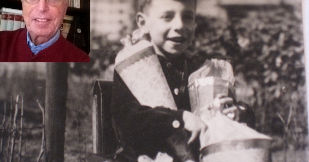 Gerald Westheimer in Conversation: A Vision for Scholarship on German ...