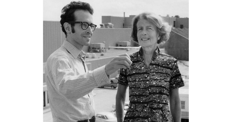 “I want to understand what the world is made of.”: Preserving the ...