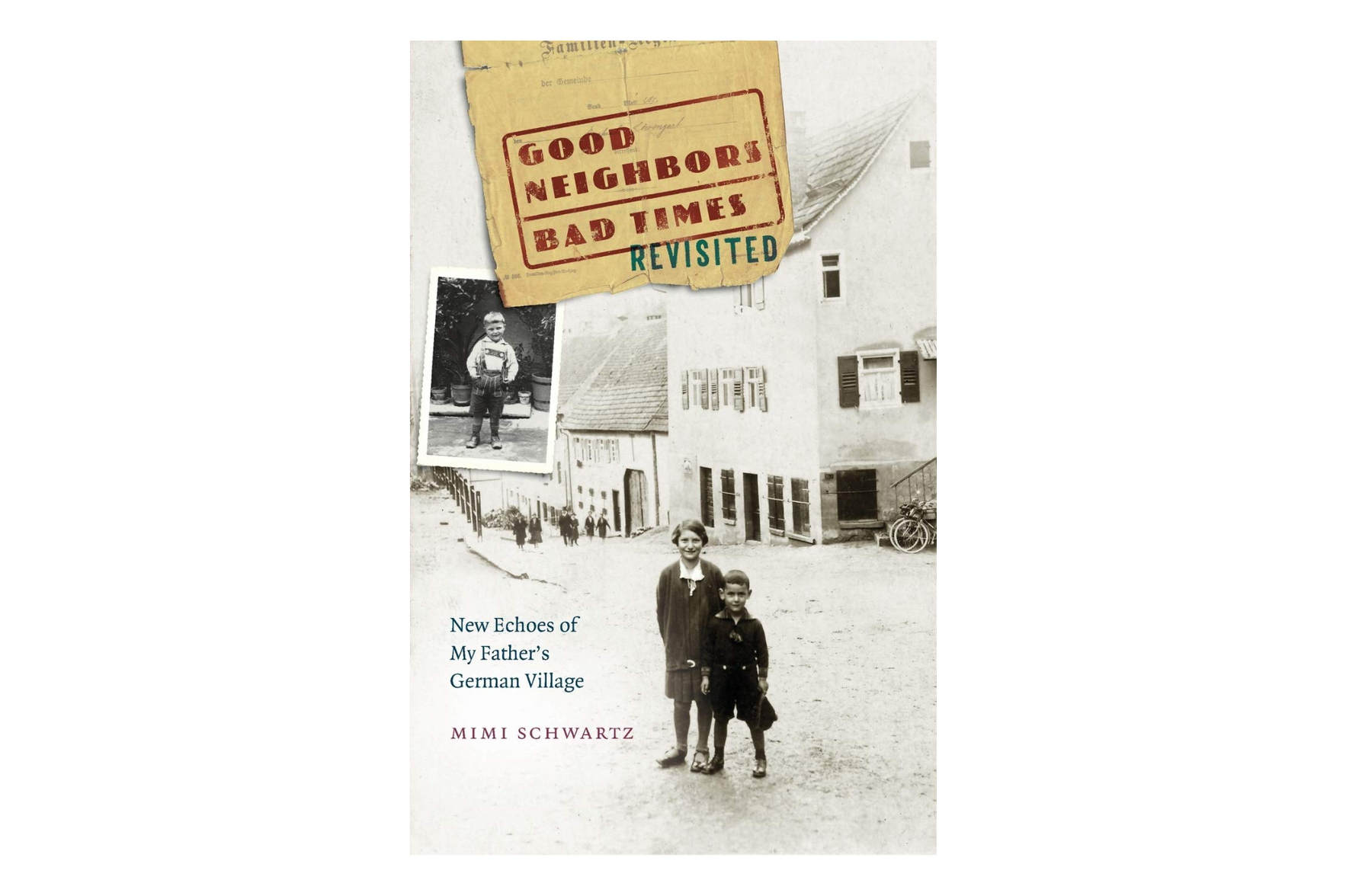 Book Club: Good Neighbors, Bad Times Revisited: with Mimi Schwartz ...