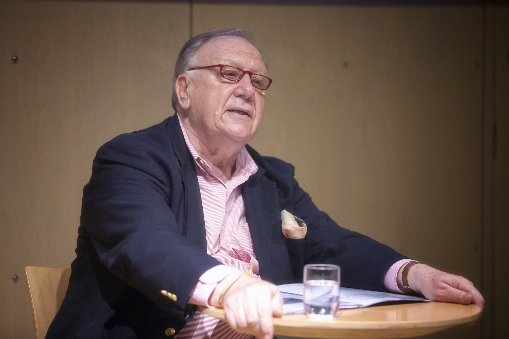 POSTPONED: Lew Nussimbaum aka Essad Bey aka Kurban Said – Wanderer ...