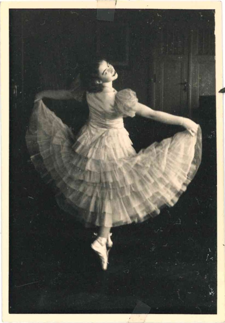 Hannah Kroner: Dancing as a Way of Life - Leo Baeck Institute