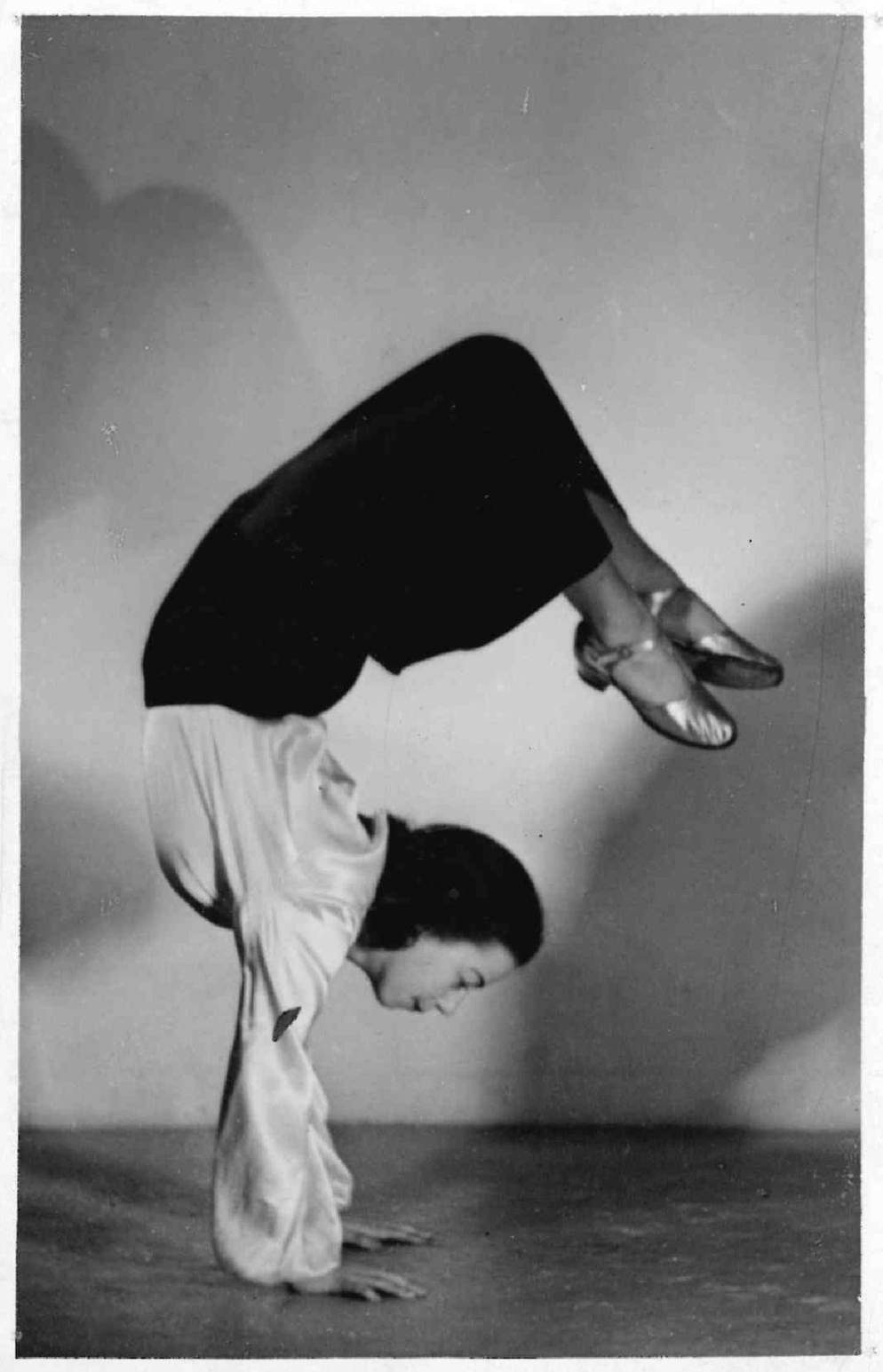 Hannah Kroner: Dancing as a Way of Life - Leo Baeck Institute