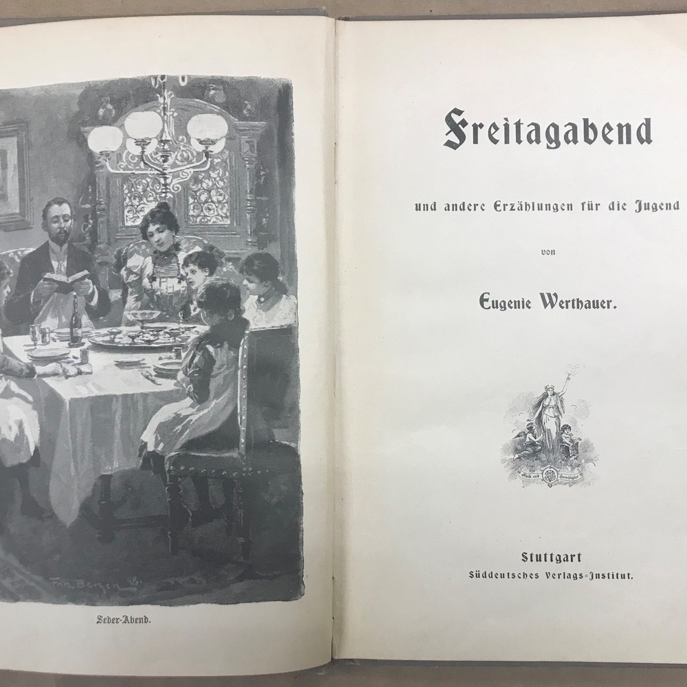 The Art of Exile: Paintings by German-Jewish Refugees - Leo Baeck Institute