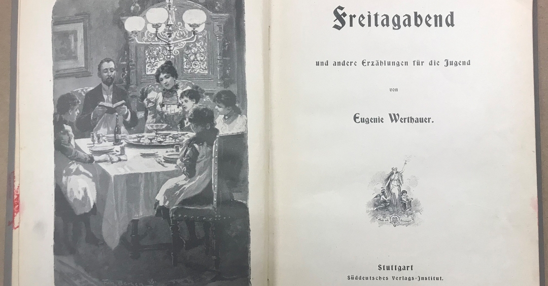 Inventing German-Jewish Children's Literature - Part 2: Becoming ...