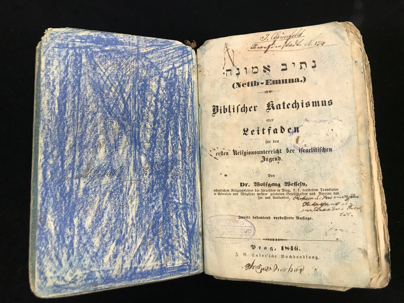 Inventing German-Jewish Children's Literature - Part 1: Teaching a ...