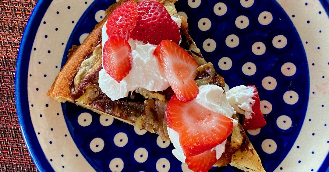 Typical German Breakfast
