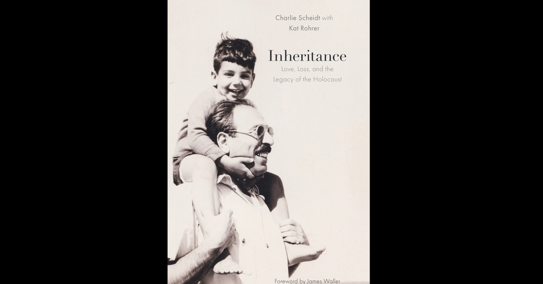 Book Launch: Inheritance: Love, Loss and the Legacy of the Holocaust ...