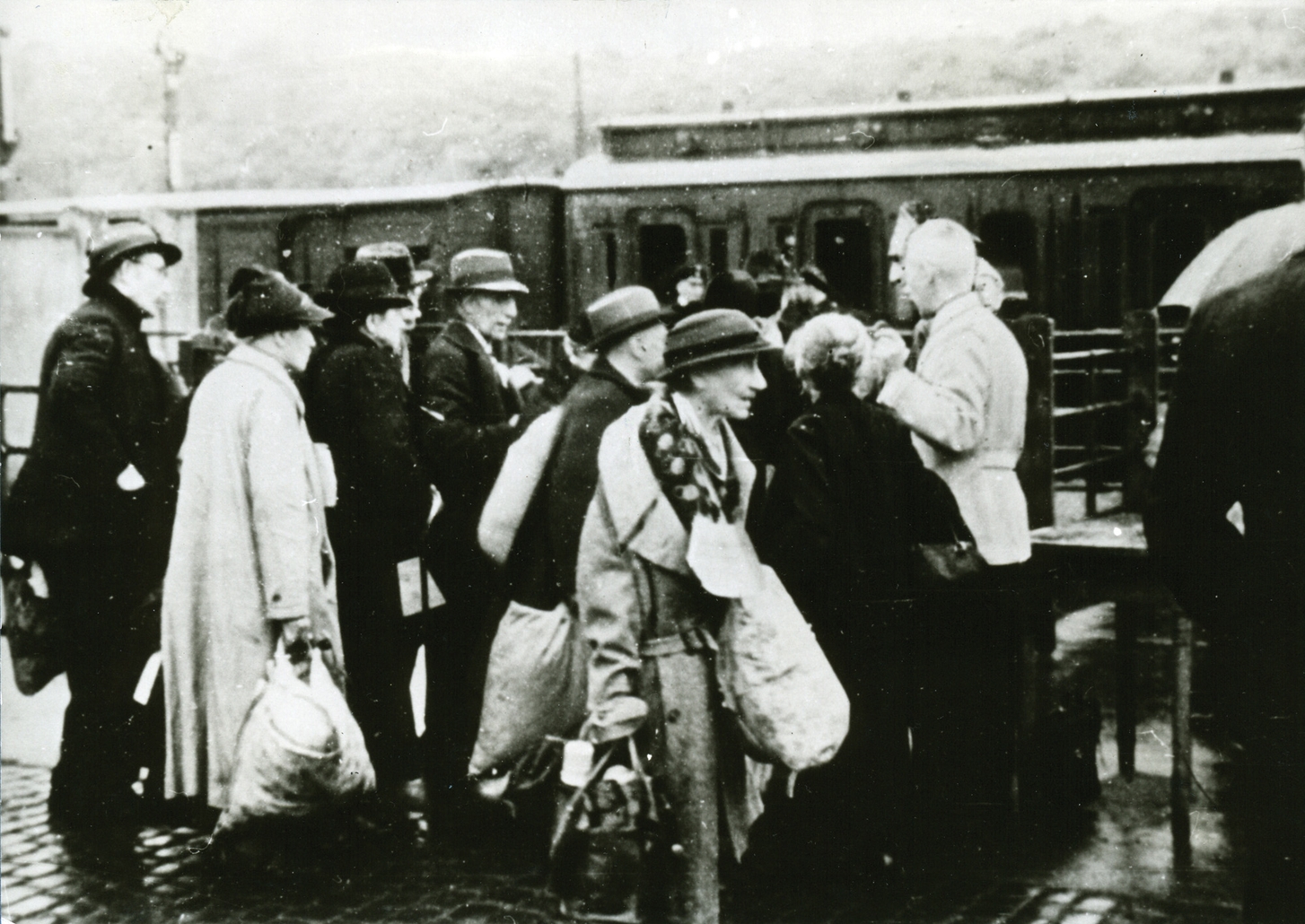 VIRTUAL EXHIBITION: Last Stop Before the Last Stop: Theresienstadt ...