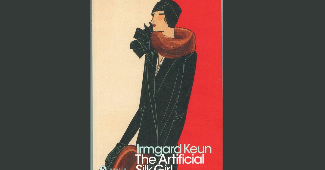 Book Club: The Artificial Silk Girl: with Professor Uca Didem - Leo ...