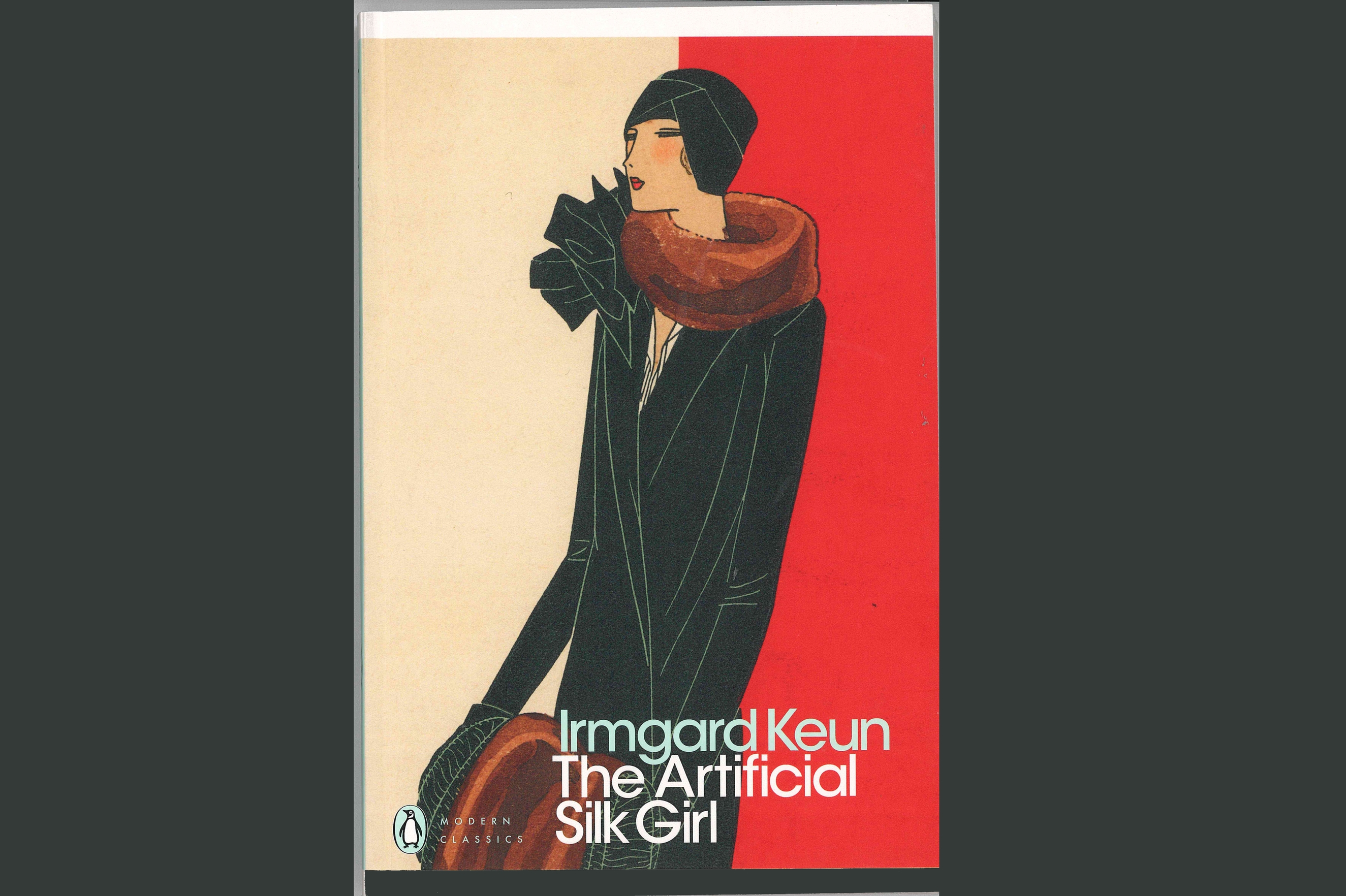 Book Club: The Artificial Silk Girl: with Professor Uca Didem - Leo ...