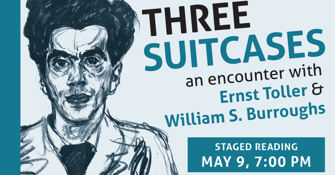 An Encounter with Ernst Toller & William S. Burroughs - Leo Baeck Institute