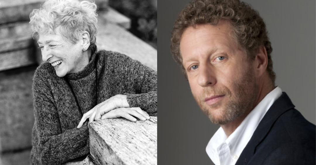 Lore Segal and Uri Berliner: In Conversation - Leo Baeck Institute