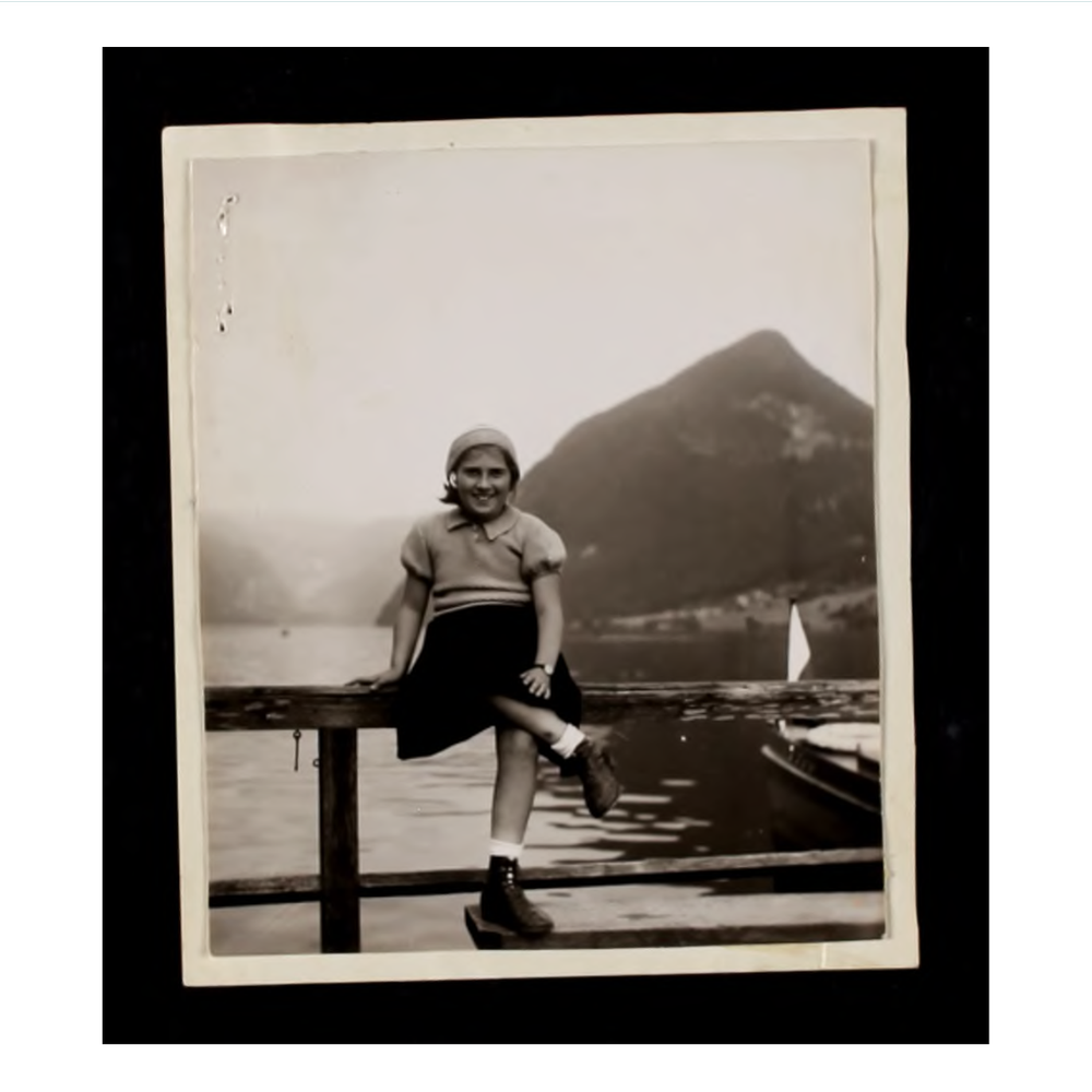 Renate Evers - Leo Baeck Institute