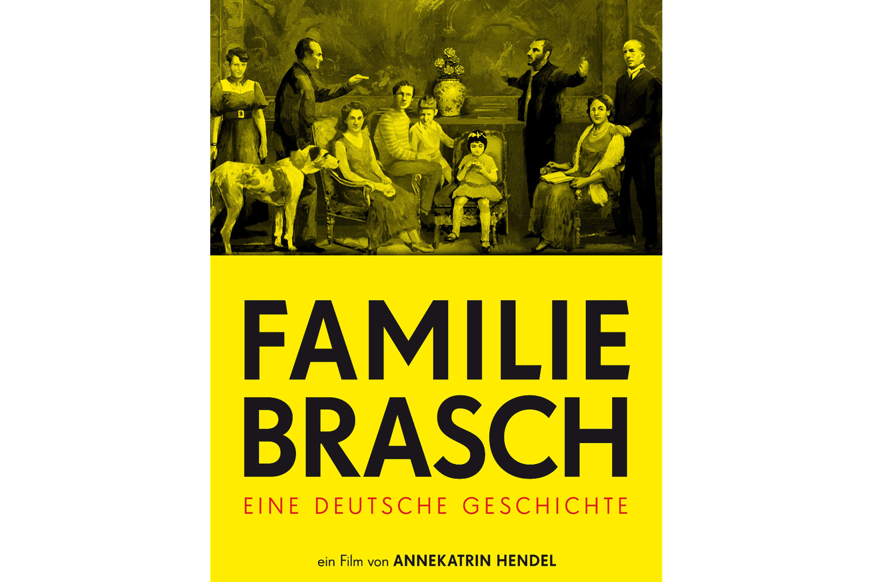 Familie Brasch: A Documentary Film About a German-Jewish Family - Leo ...