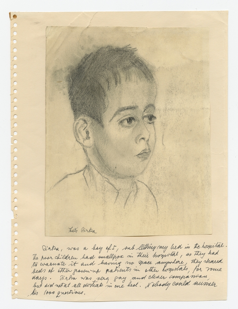 CHILDREN IN THE CAMP - Leo Baeck Institute