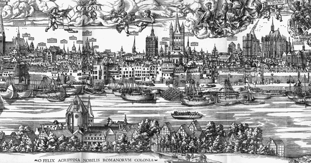 Putting on Cologne: An Exploration of a Medieval City - Leo Baeck Institute