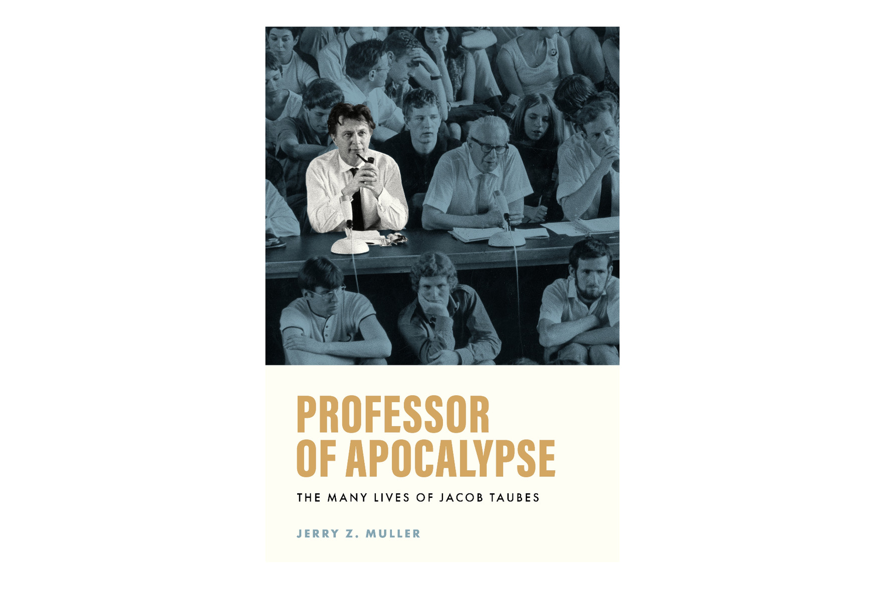 Jacob Taubes: Professor of Apocalypse - Leo Baeck Institute