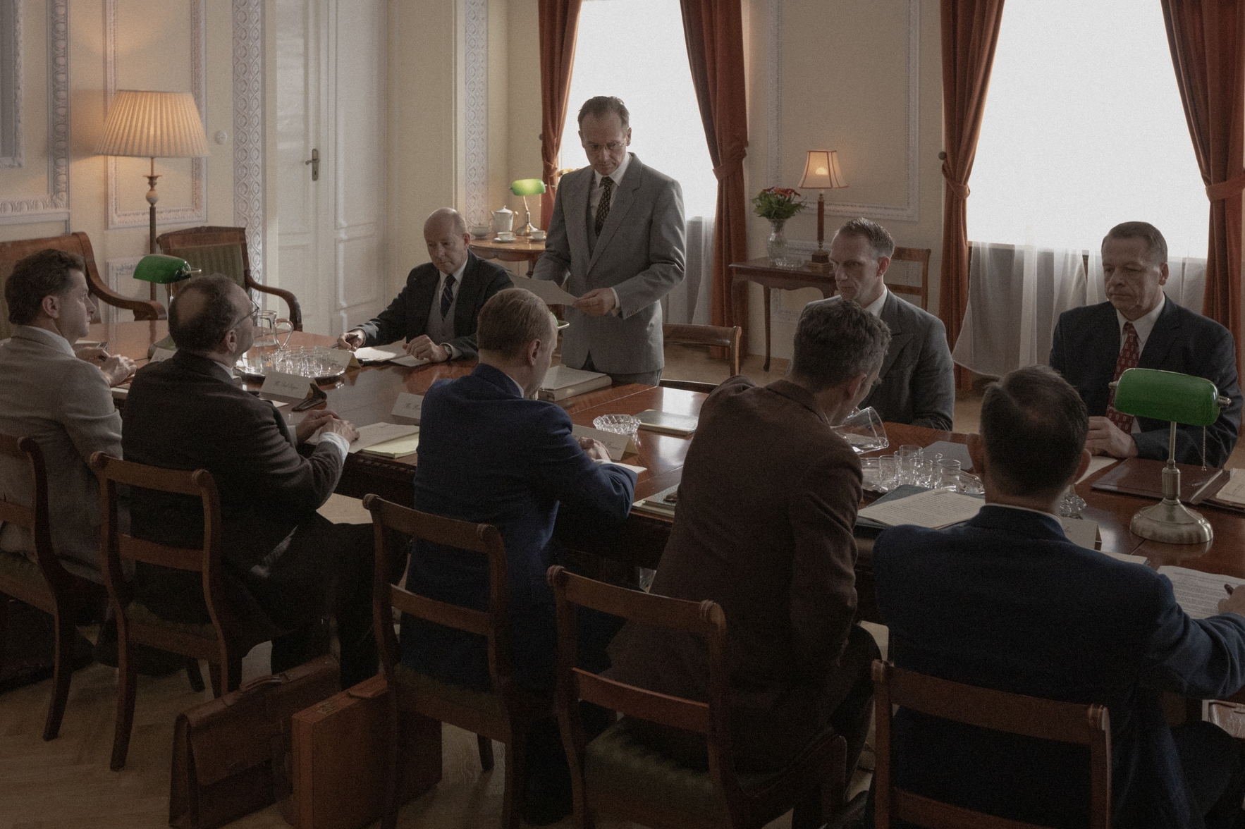 Reckonings: Film Screening - Leo Baeck Institute