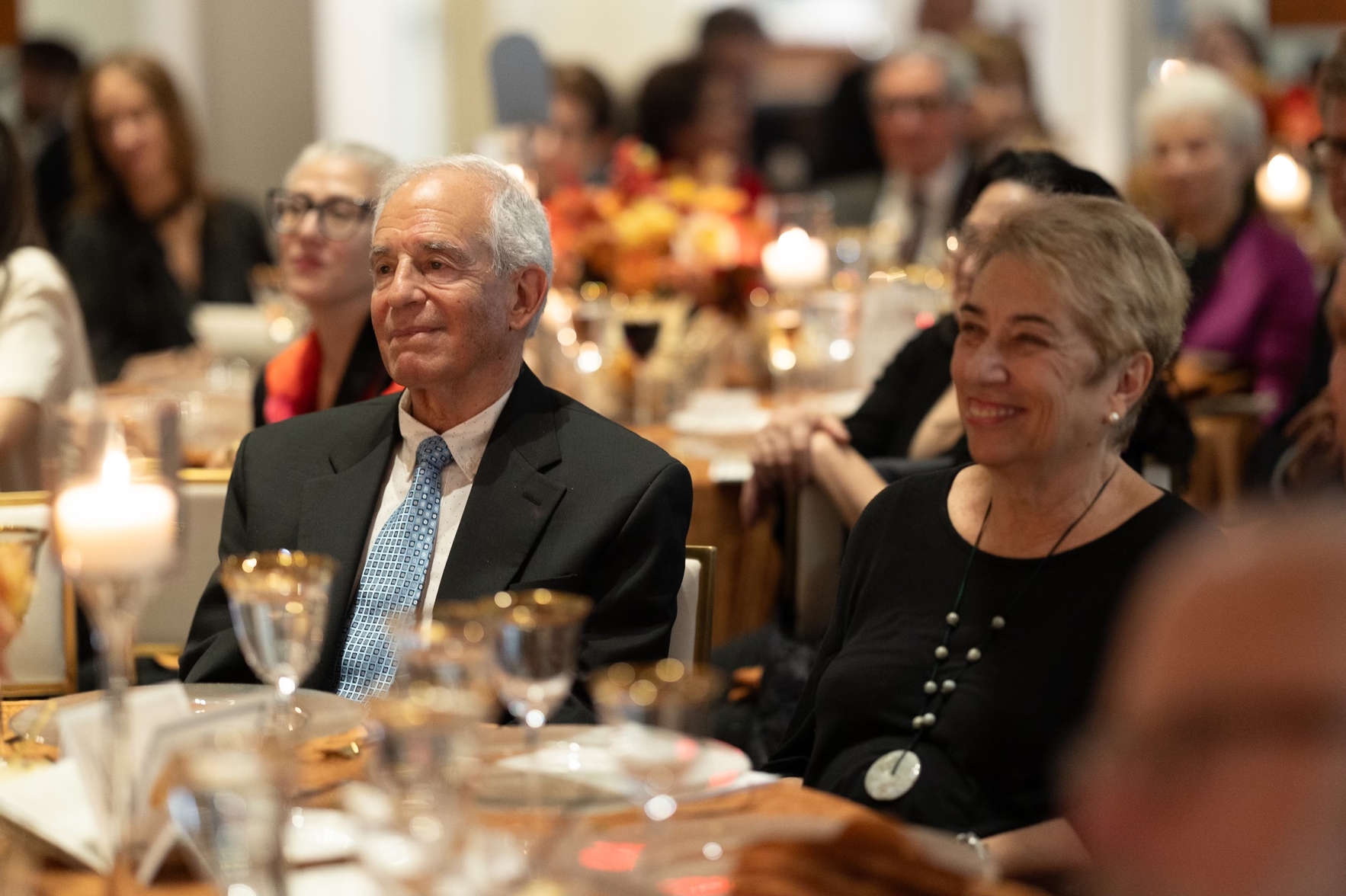 Leo Baeck Medals for Jehuda and Shulamit Reinharz - Leo Baeck Institute
