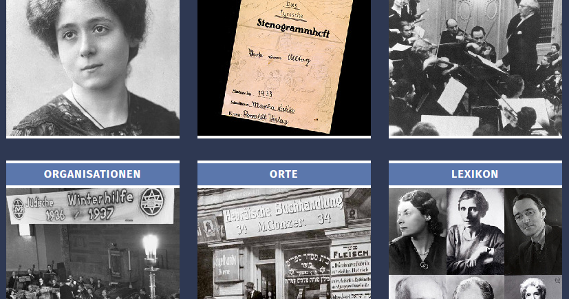 New Database Highlights Literary Lives of Jewish Authors in Berlin ...