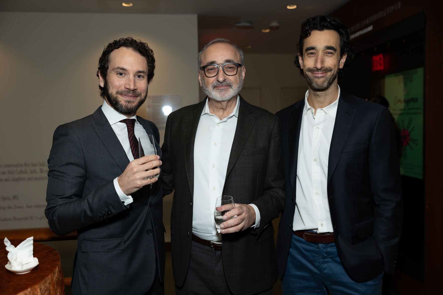 Leo Baeck Medals for Jehuda and Shulamit Reinharz - Leo Baeck Institute