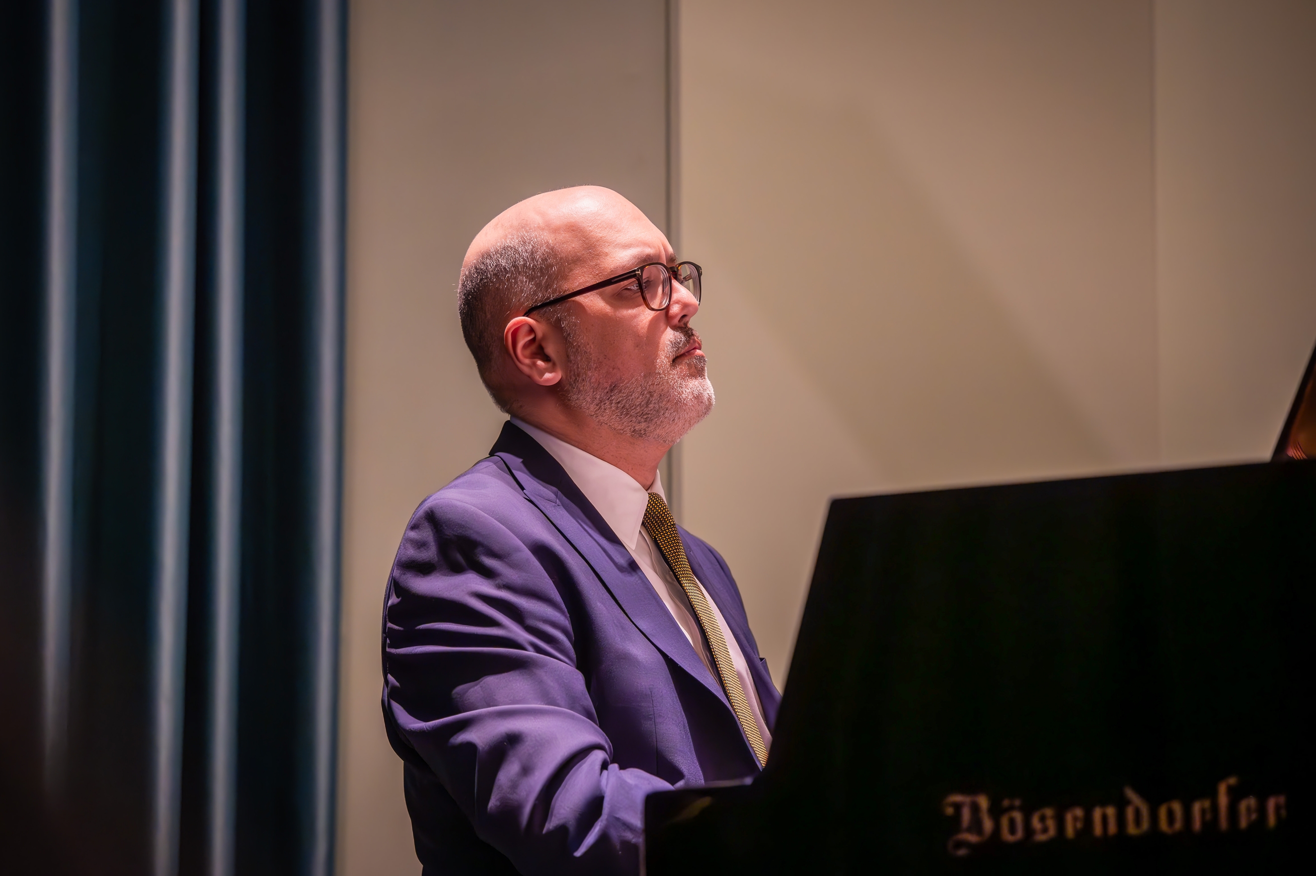 A Night In Vienna with Gottlieb Wallisch: Three Composers at the Dawn ...