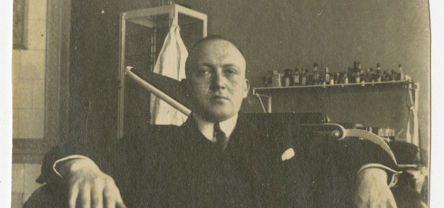 Episode 7: Love in the Time of Fascism: The Story of Kurt & Helen ...