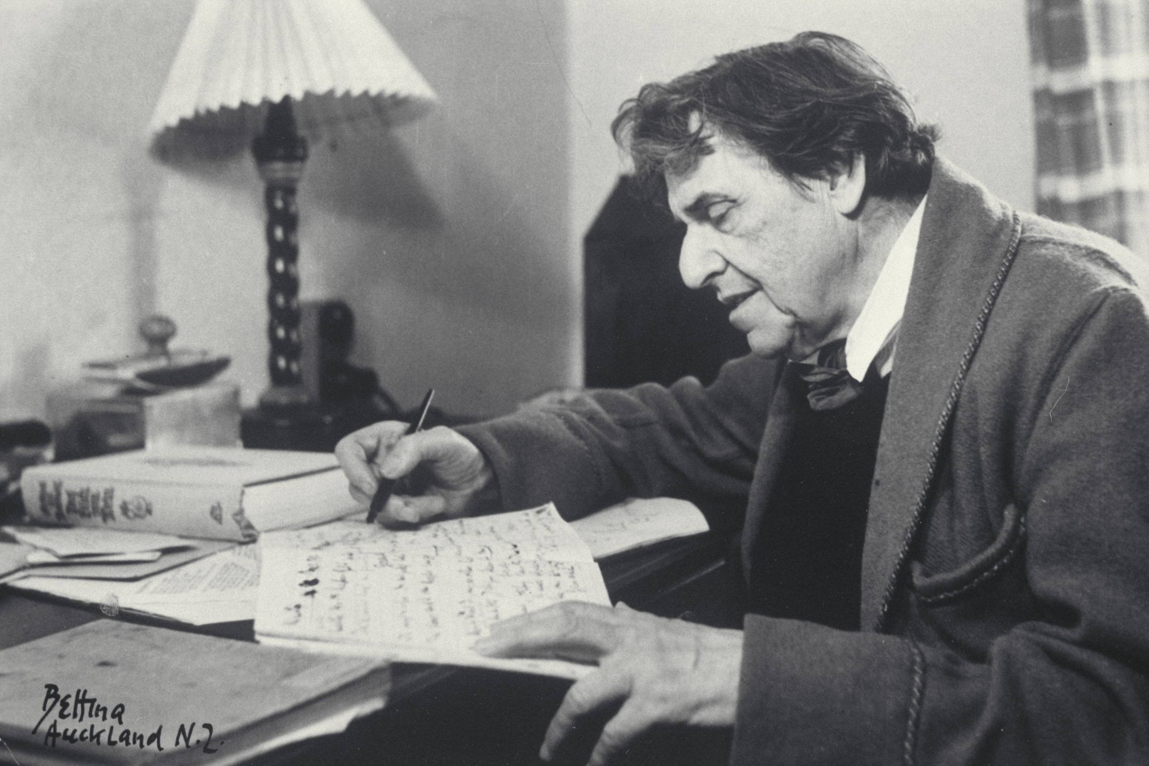 Poetry in Preservation: Exploring the Legacy of Jewish Poets in LBI's ...